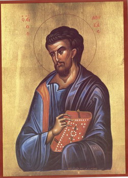 Santo apóstol y evangelista Lucas | Православна Црква у Чилеу